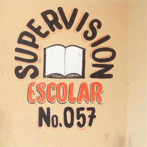Supervision Escolar 057