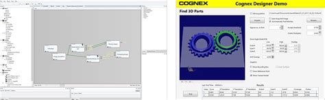 3d A5000 Series Area Scan 3d Camera Software Cognex
