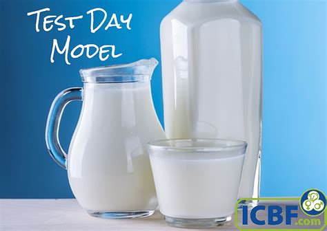 Introduction Of The Test Day Model In Dairy Evaluations Icbf
