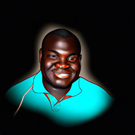 Patrick African Proof