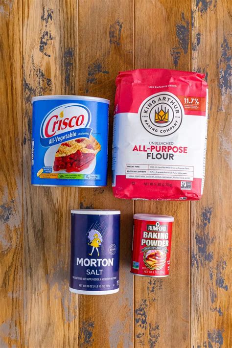 Homemade Bisquick The Country Cook