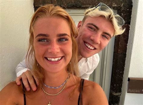 Laura Rhod Sondergaard Meet Rasmus Hojlunds Girlfriend