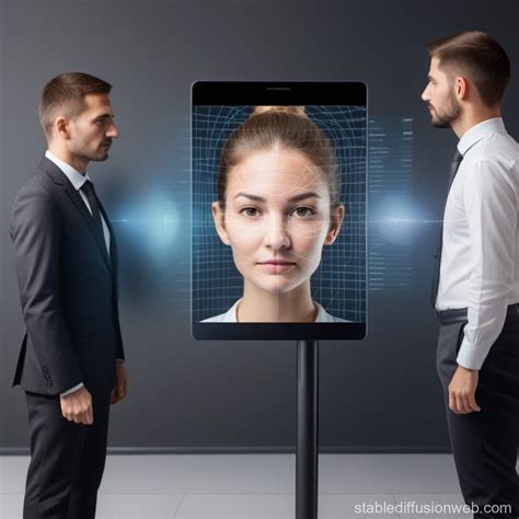 Biometric Verification Through Full Length Face Detection Stable