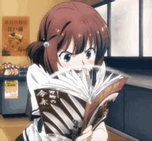  Anime Reading 56 Koleksi Gambar