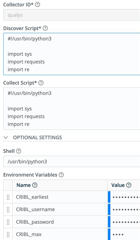 Building A Scripted Event Collector With Cribl Stream Cribl