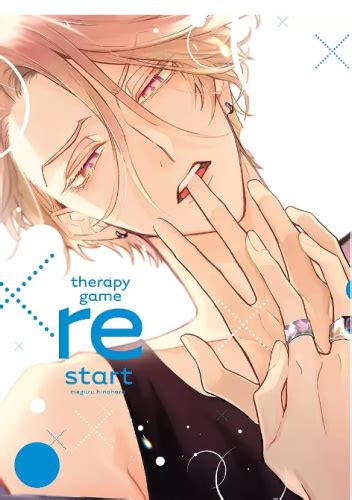 Therapy Game Restart Tom Meguru Hinohara Ksi Ka W Lubimyczytac Pl Opinie Oceny Ceny