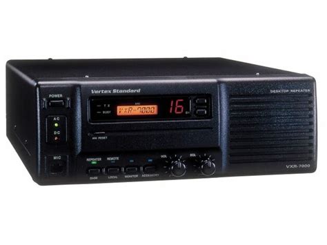 Vertex Standard VXR-7000V, 1.636,25