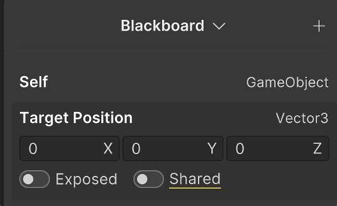 Behavior Node Variables Expose Custom Types And So To Inspector Unity Engine Unity
