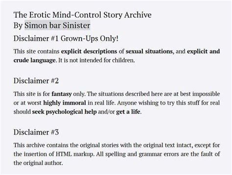 12 Situs Cerita Seks Terbaik