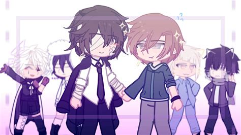 「bsd Characters Dancing 」ships Orand Duos Bungostraydogsgc