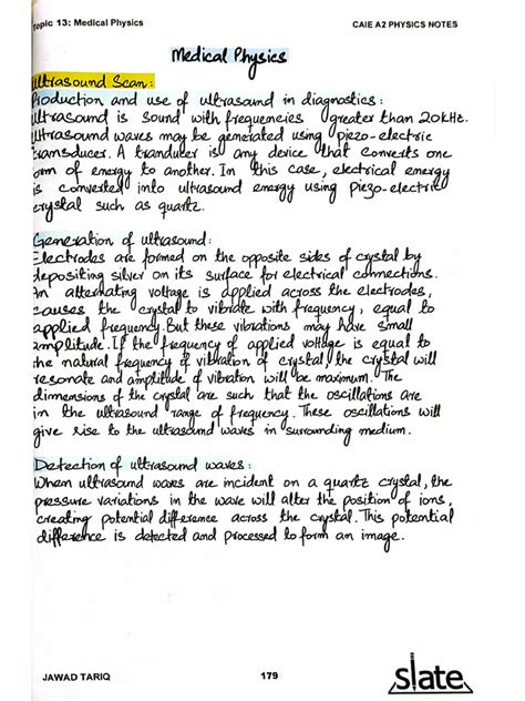 Medical Physics Pdf