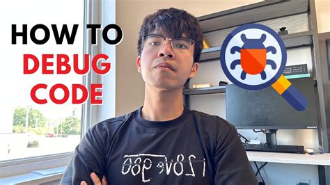 How To Debug Like A Pro Youtube