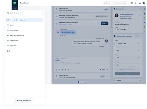 Ux Update New Labels For Default And Custom Views In Inbox Live
