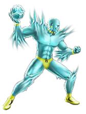Hexorial Iceman Pater Fist Marvel Avengers Alliance Fanfic Universe