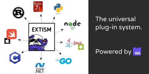Extism Net Support Added To Webassembly Plug In System Rdotnet