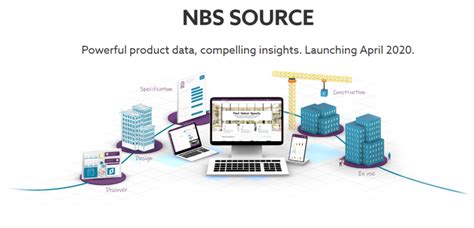 NBS Source Technical Information Platform For Construction Product Manufacturers Revit News
