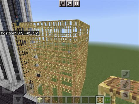 Pretty Sure This Is How Youre Supposed To Use Scaffolding R Minecraft