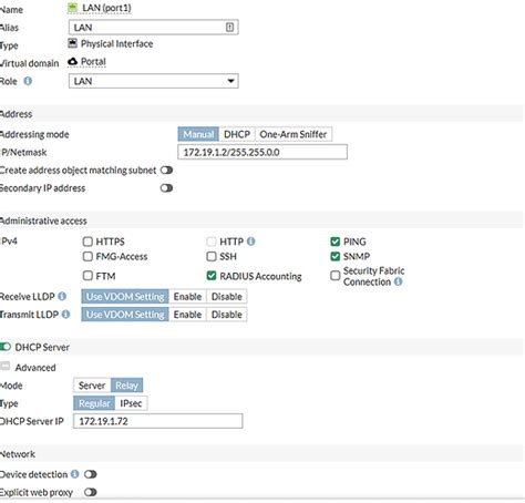 Pxe Boot Sccm Ip Helper Fortigate Networking Spiceworks Community