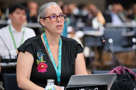 Sofía Treviño Heres Mexico Ipbes10 28aug2023 Photo Iisd Earth