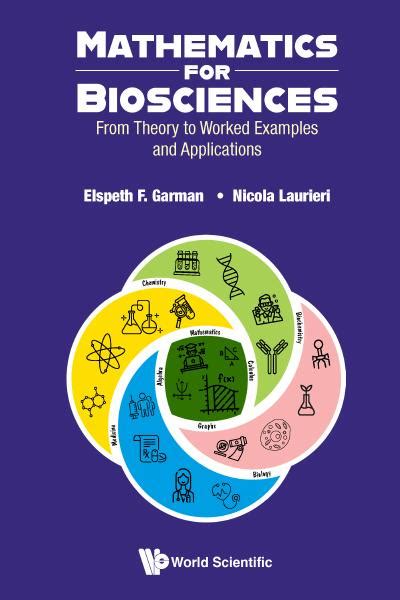 Mathematics For Biosciences From Theory To Worked Examples And Mathematics For Biosciences From Theory To Worked Examples And