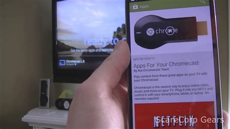 Chromecast Setup Canada Youtube