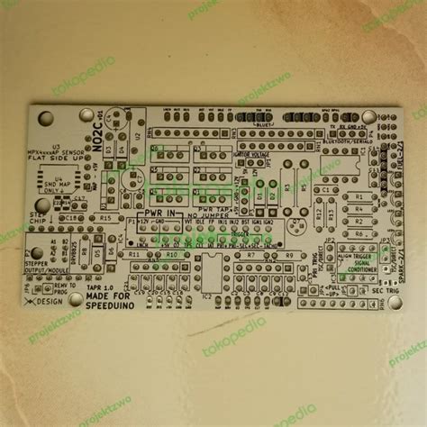 Jual Pcb Ecu Speeduino No2c Part Speeduino Kota Kupang Projektzwo