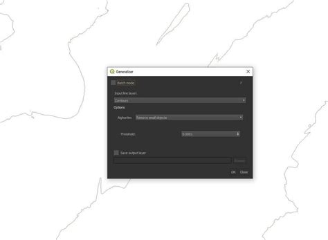 creating random points but on a gradiant r qgis