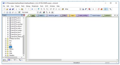 Starting To Program The ARM Microcontrollers Bit MIC E