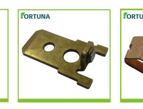 Pcb Spring Contacts Fortuna