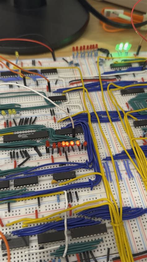 ram inconsistant output r beneater