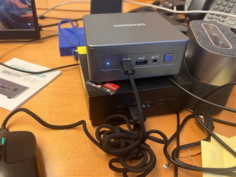 Geekom Mini It Mini Pc Review The Gadgeteer