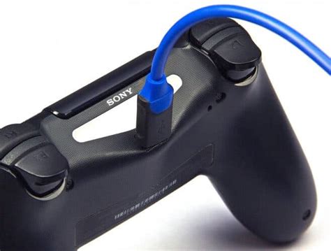 How To Fix PS Controller Not Charging Or Turning On