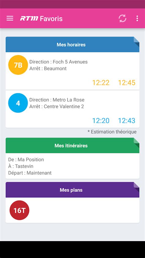 RTM Android Apps On Google Play