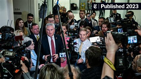 House Approves Biden Impeachment Inquiry As Gop Hunts For An Offense