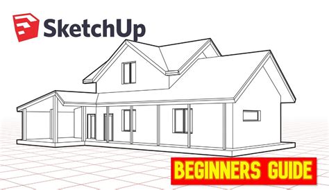 SketchUp Beginners Guide Even If You Never Used SketchUp Before Skillmapper
