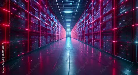 Efficient Warehouse System With Iot Devices For Data Flow And