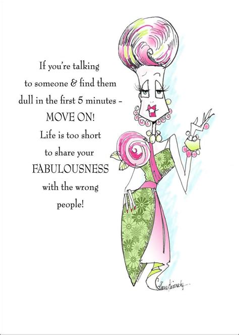 Too Fabulous Move On Funny Women Birthday Card Funny Etsy Birthday