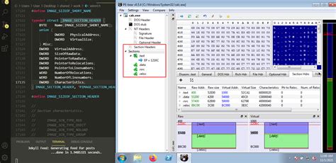 windows shellcoding part 3 pe file format cocomelonc