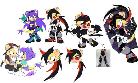 Lalas Blog • Just A Redesign Of Ash Mongoose I Did For Fun