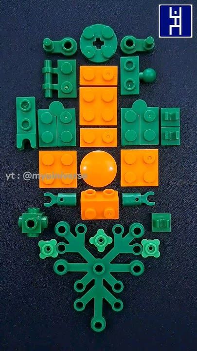 Lego Yokai 妖怪 Sunamura No Onryō 砂村の怨霊 Youtube