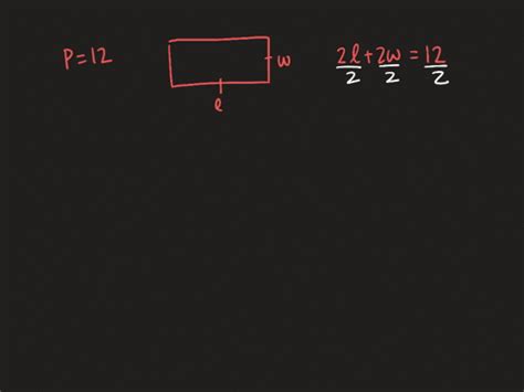 SOLVED Find All Possible Areas Of A Rectangle Whose Sides Are Natural Numbers And Whose