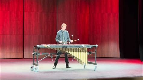 Andrew Pelton Solo Performance Sierra Pacific High School Youtube