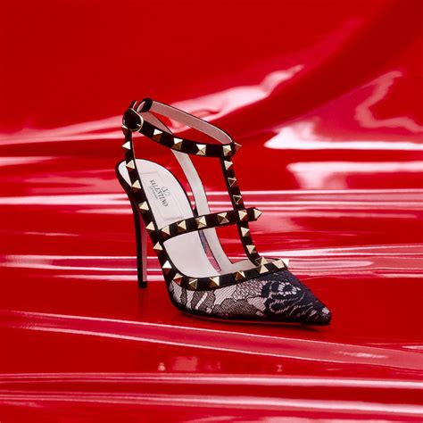 Valentino Garavani Womens Shoes Collection Valentino