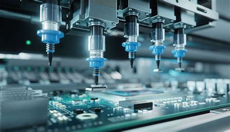 New SMT Line ADAPT Ems