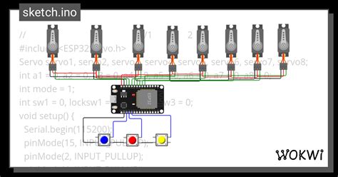 Work 3 Sw Servo Wokwi Esp32 Stm32 Arduino Simulator Work 3 Sw Servo Wokwi Esp32 Stm32 Arduino Simulator