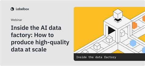 Labelbox On Linkedin Inside The Ai Data Factory How To Produce High Quality Data At Scale