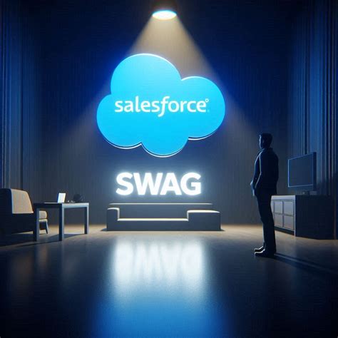 Salesforce Swag Youtube