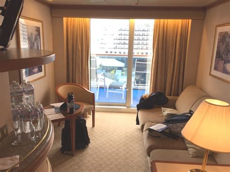 Ruby Princess Cabin D726