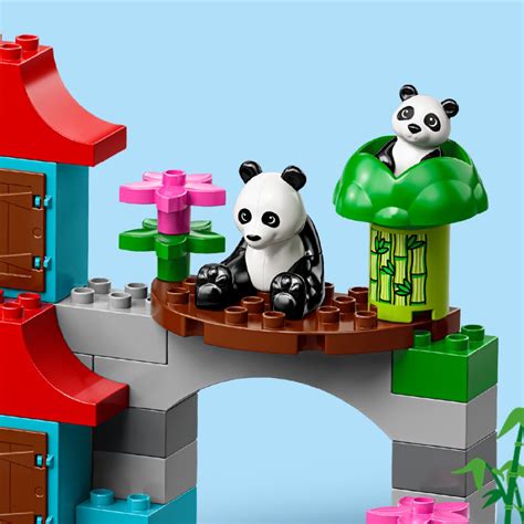 LEGO DUPLO, Zwierzęta świata, 10907 - smyk.com