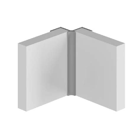 Multipanelinternal Corner Type A Wall Panel Profile Length